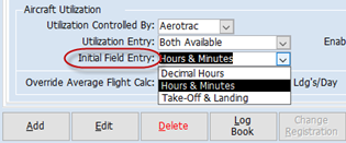 Utilization - Overview and Setup