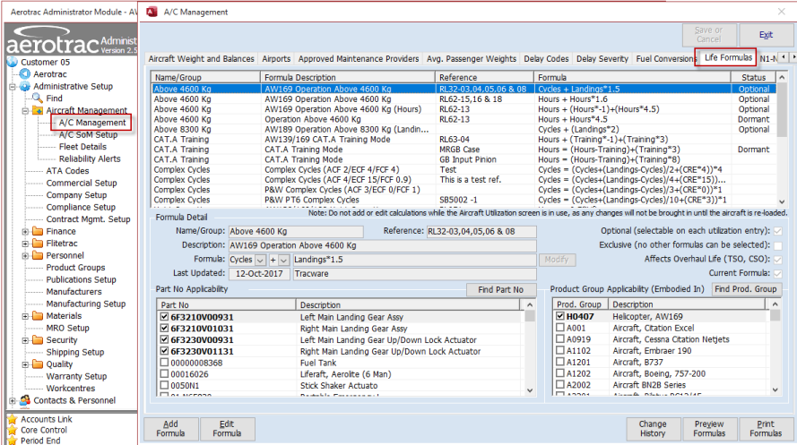 Utilization - Overview and Setup