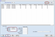 Period Details - Adding Periods