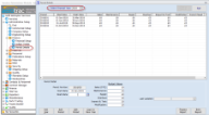 Period Details - Adding Periods