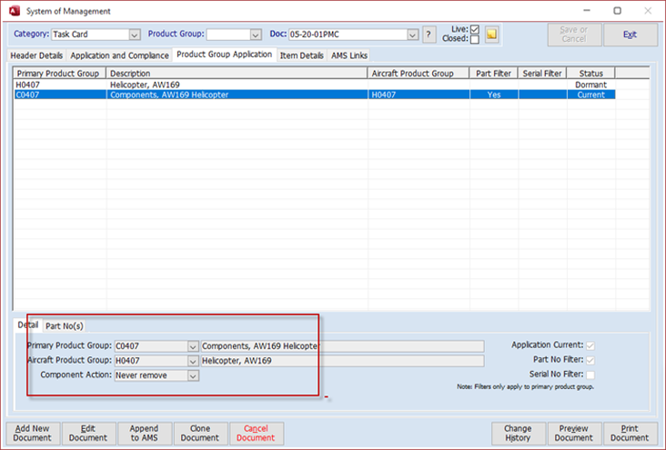 Post Maintenance Checks