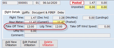 Utilization - Overview and Setup