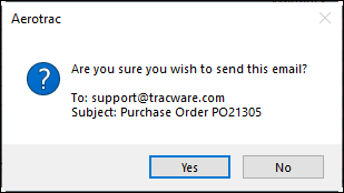 Email MAPI Client Issue
