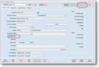 Tool Maintenance Setup