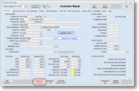 Creating a Customer, Workshop Project